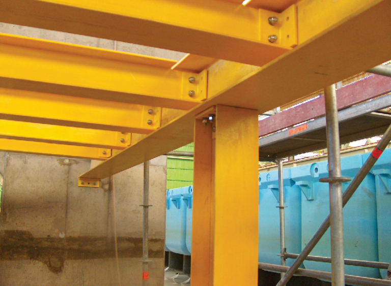 Revestimiento terminación piedra natural Steinflex® 3D Panel - Mathiesen