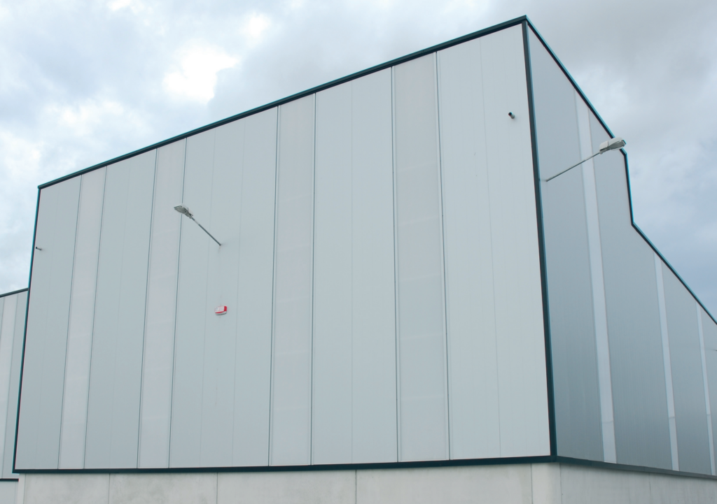 Paneles Aislados Kingspan® Kingwal - Construcción Mathiesen Global